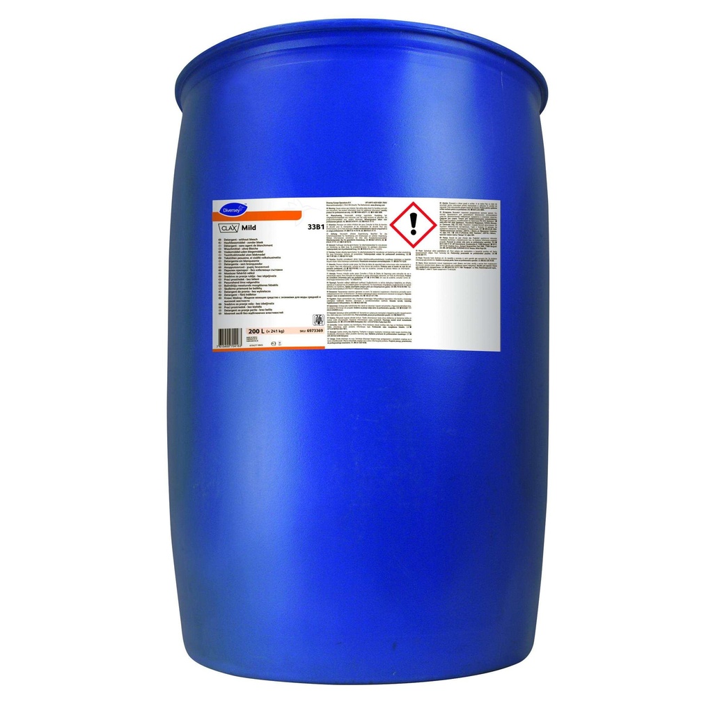 CLAX MILD 200L (242Kg) | Materne Dormal