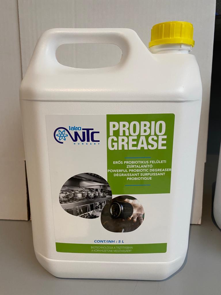 Probio Grease en 5 L Dégraissant surpuissant probiotique | Materne Dormal